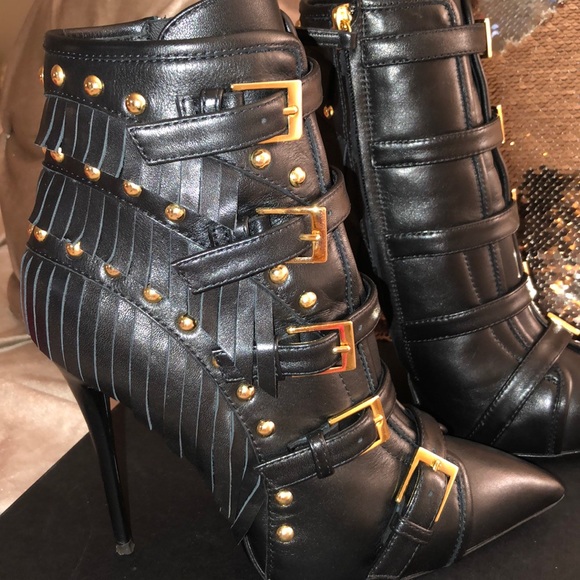 Giuseppe Zanotti | Shoes | Authentic Giuseppe Zanotti Yvette Jeti Boots ...